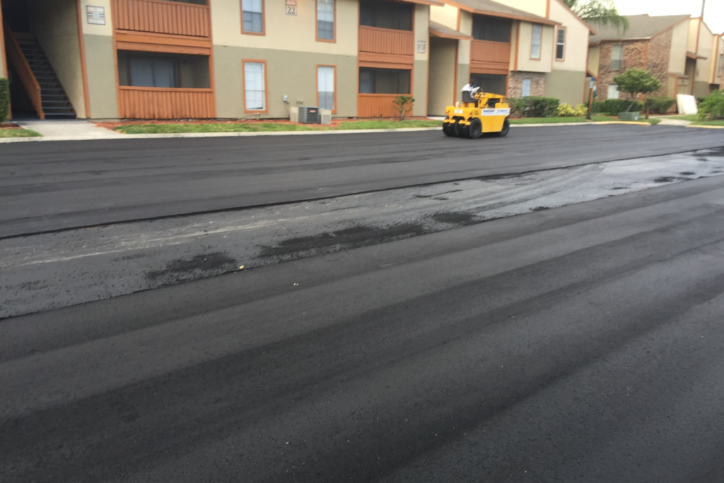 Do's and Don'ts After a New Asphalt Paving Project | U.S. Pave